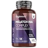 Melatonina 2mg: El aliado perfecto para un sueño reparador - Análisis y ...